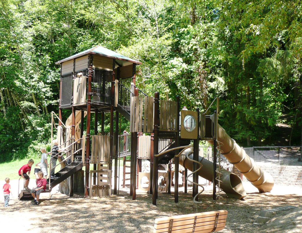 Abrams Park - PlayCreation