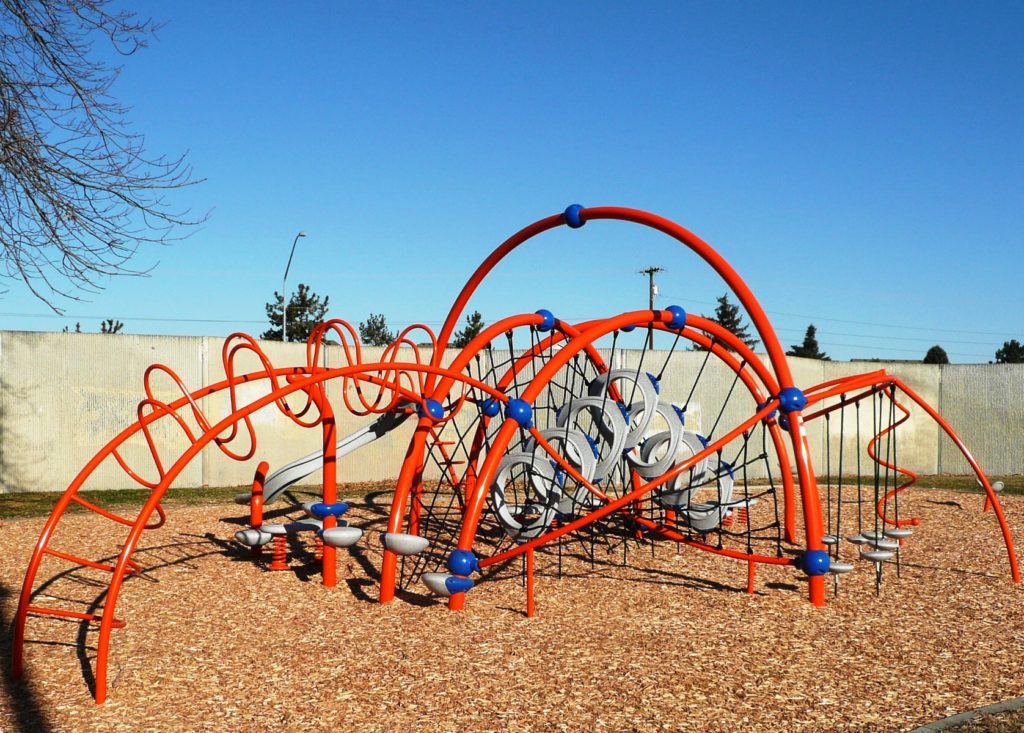 Lucas Park Evos Structure - PlayCreation