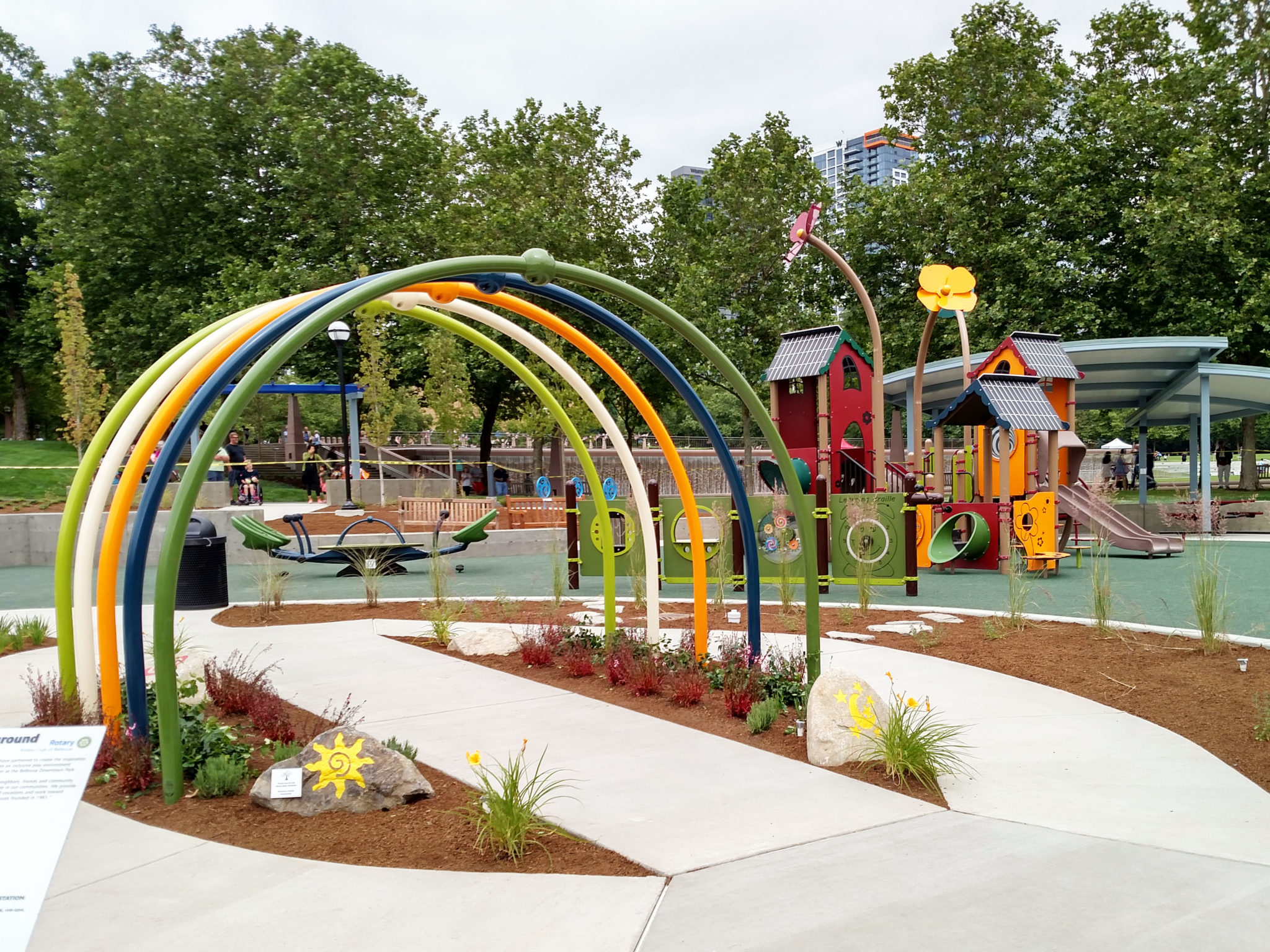 Inspiration Playground - PlayCreation - Commercial Playground Equipment