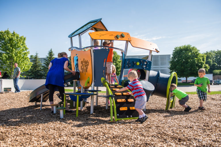 Smart Play® Playgrounds - PlayCreation