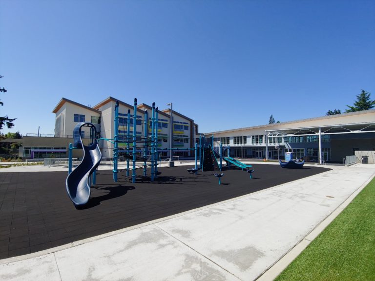 Mary Lyon Elementary School Playground - PlayCreation