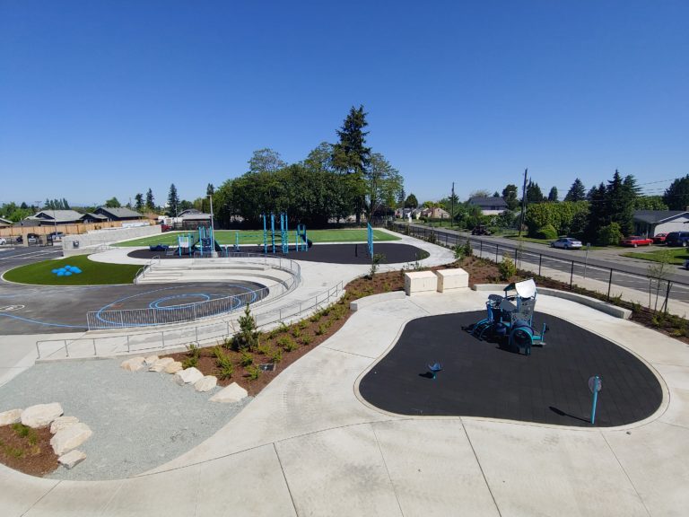 Mary Lyon Elementary School Playground - PlayCreation