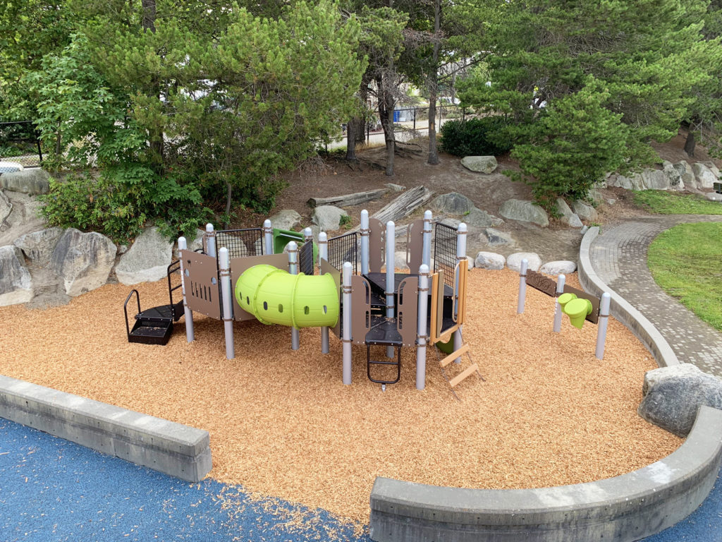 Wallingford Playfield Playground - PlayCreation