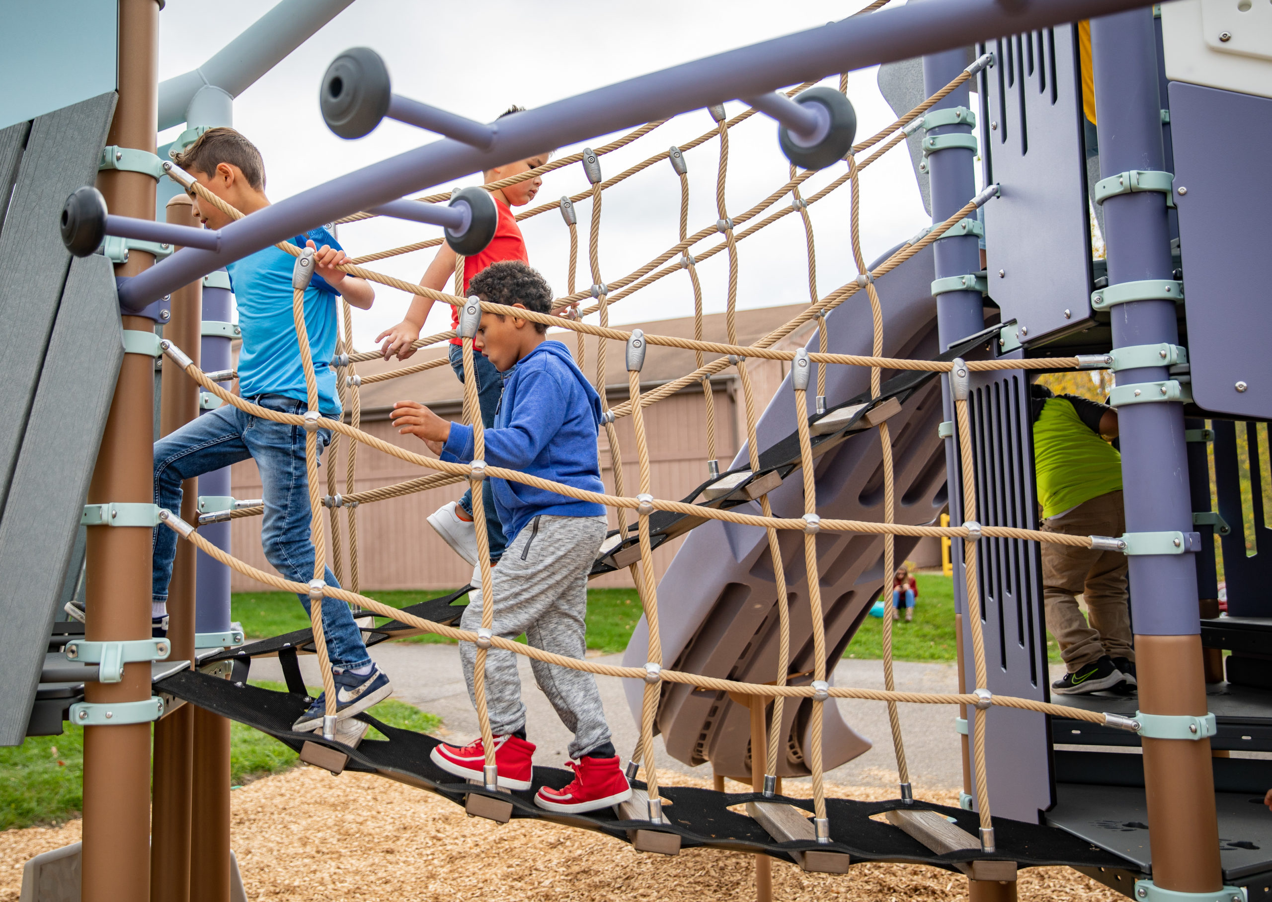 Summit™ - PlayCreation Commercial Playground Equipment