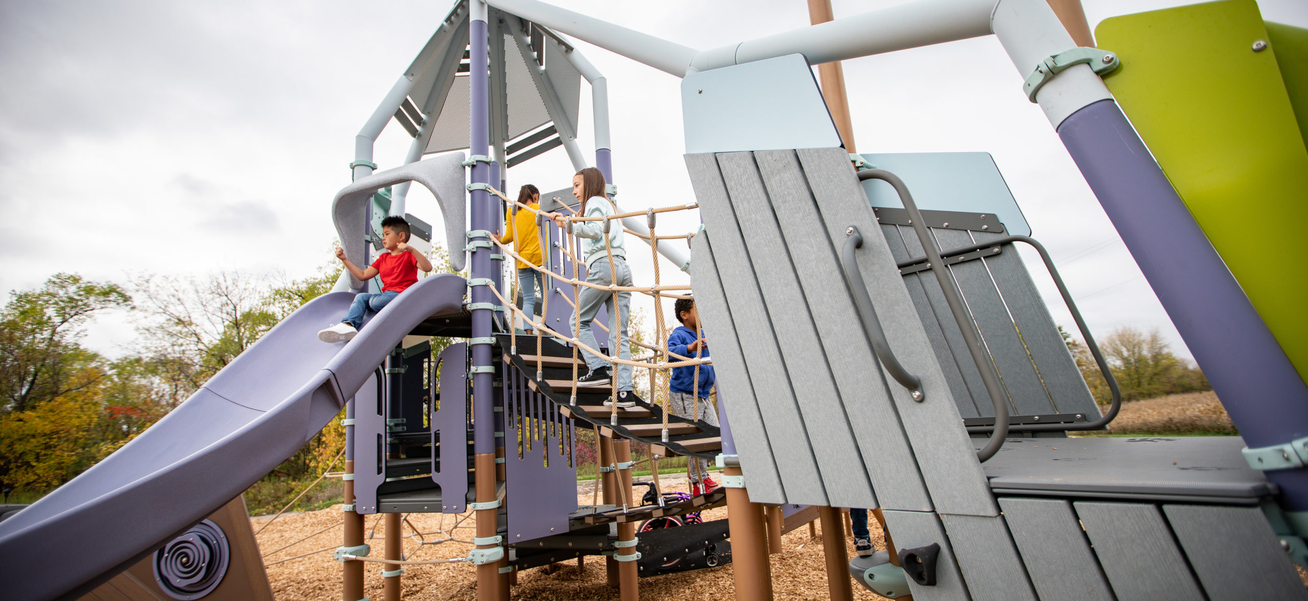 Summit™ - PlayCreation Commercial Playground Equipment