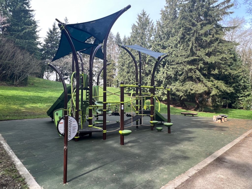 Howarth Park Playground - PlayCreation