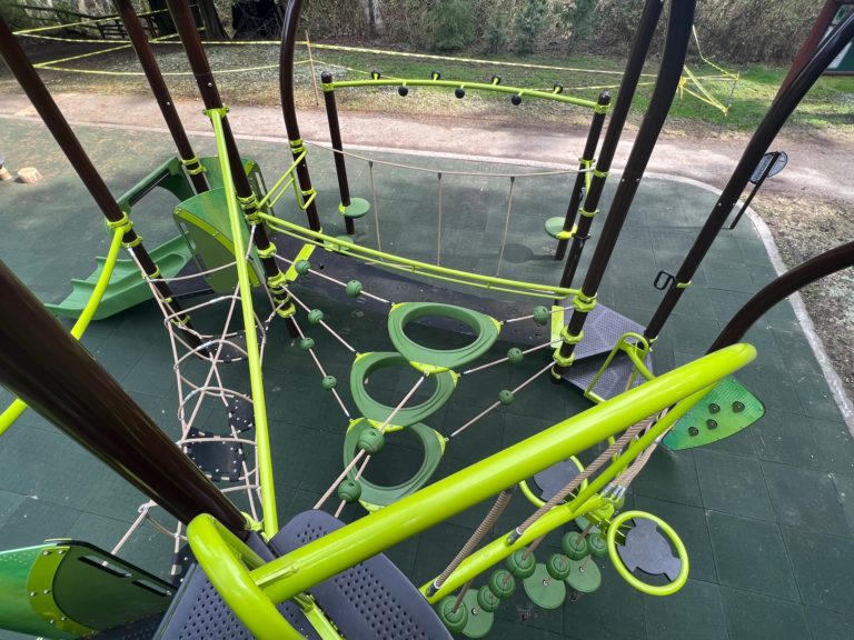 Howarth Park Playground - PlayCreation